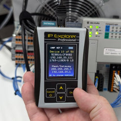 PLC Tools SIM-IPE Ethernet IP Address Explorer DHCP And Bootp Server ...