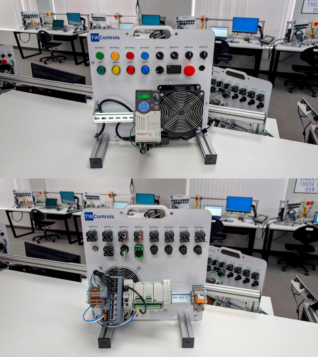 PLC Trainers – TW Controls